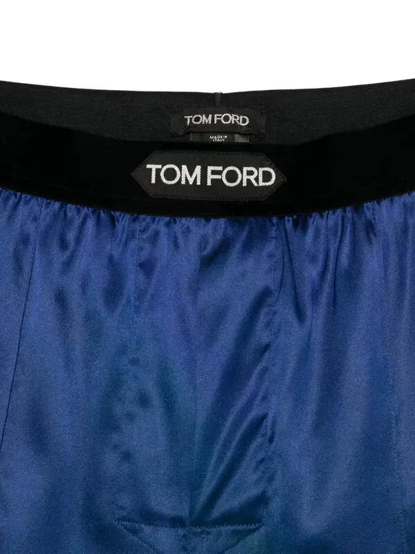 TOM FORD Satin Pajama Trousers