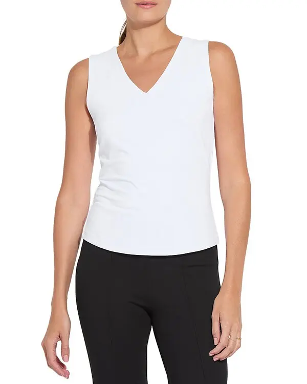 Lyssé Essential V-neck Shell