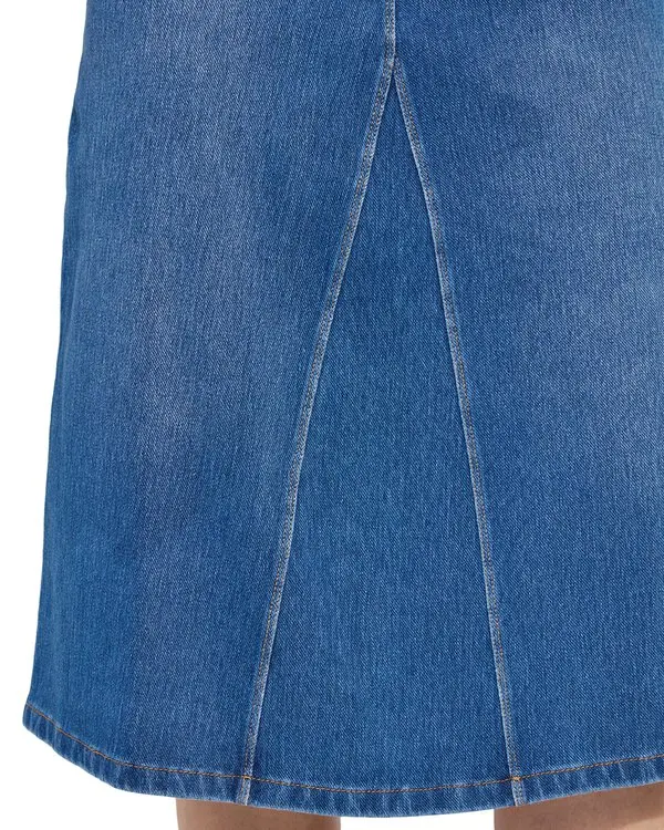 Lyssé Bella Denim Skirt
