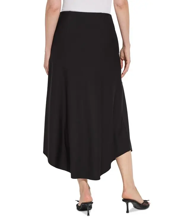 Lyssé A-line Ponte Skirt