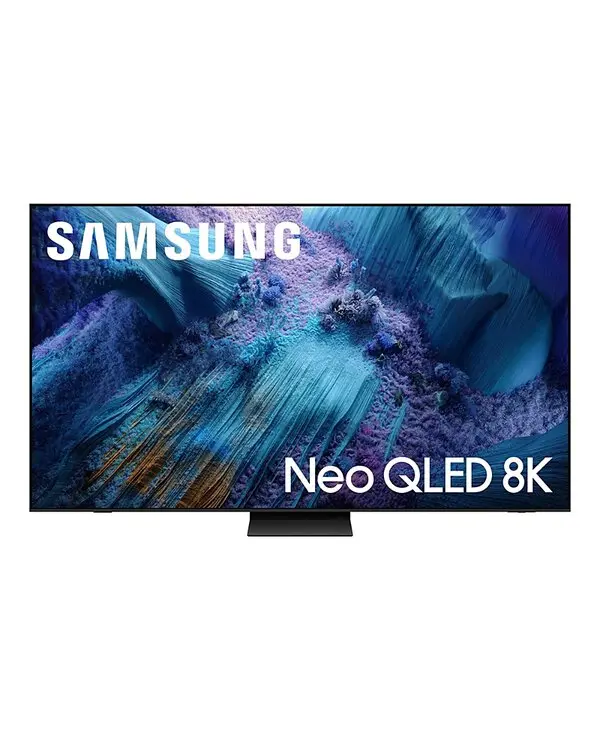 SAMSUNG Qn990f 65 8k Neo Qled Mini Led Smart Tv - Black