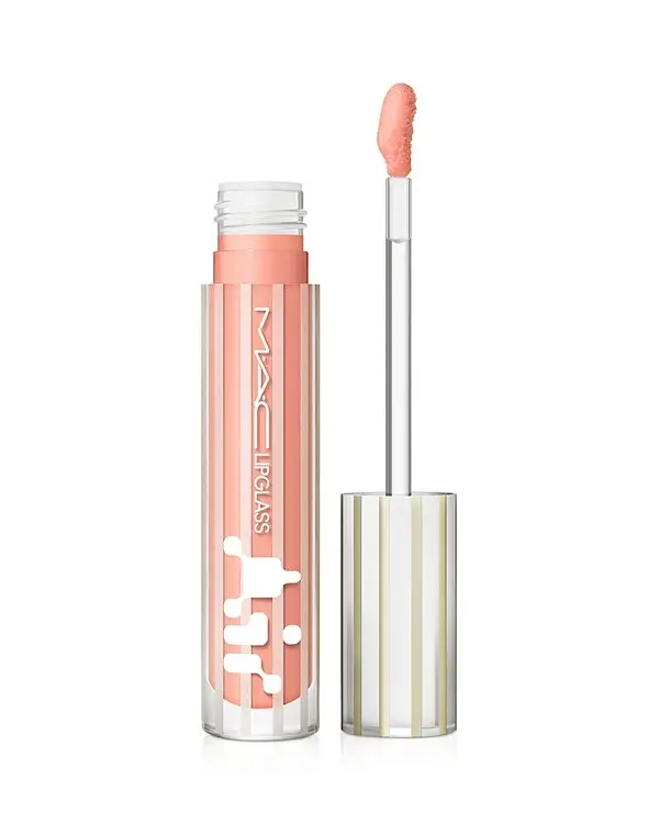 MAC COSMETICS Lipglass Air Gloss - Behaved