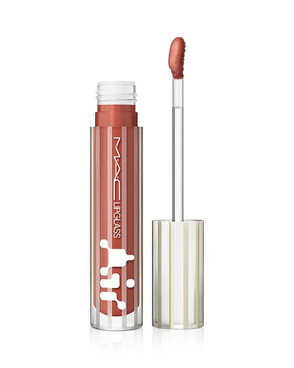 MAC COSMETICS Lipglass Air Gloss - Casual