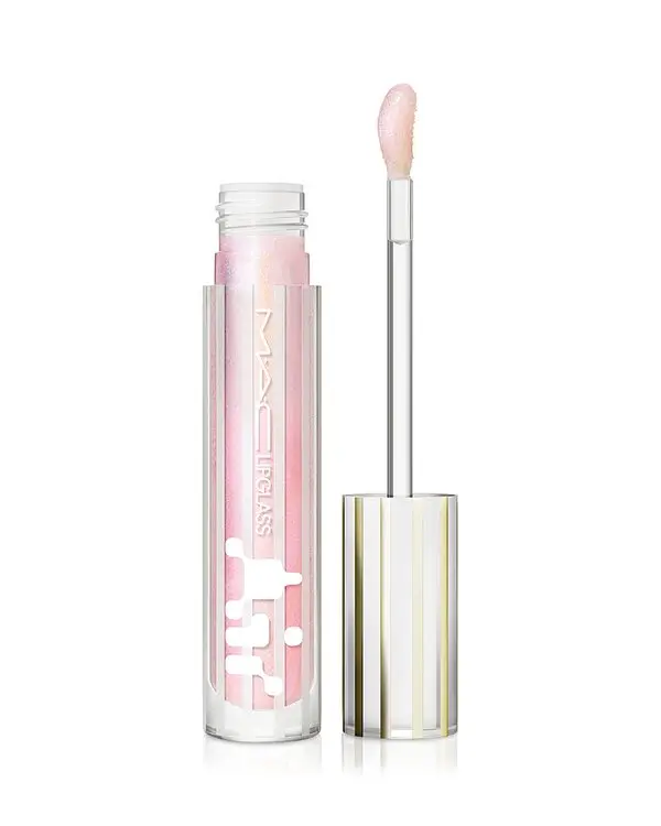 MAC COSMETICS Lipglass Air Gloss - Frozen