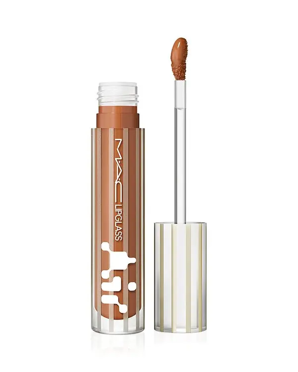 MAC COSMETICS Lipglass Air Gloss - Instinct