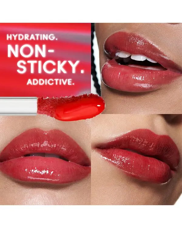 MAC COSMETICS Lipglass Air Gloss - Talented