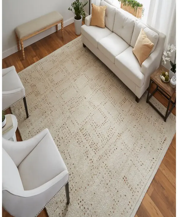 THOM FILICIA Truxel T6040 Area Rug, 8' X 10