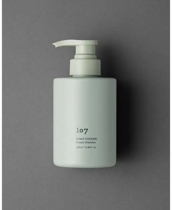 107 Scalp Cooling Breeze Shampoo