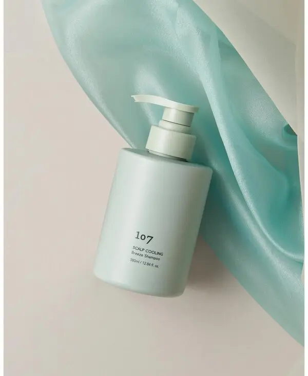 107 Scalp Cooling Breeze Shampoo