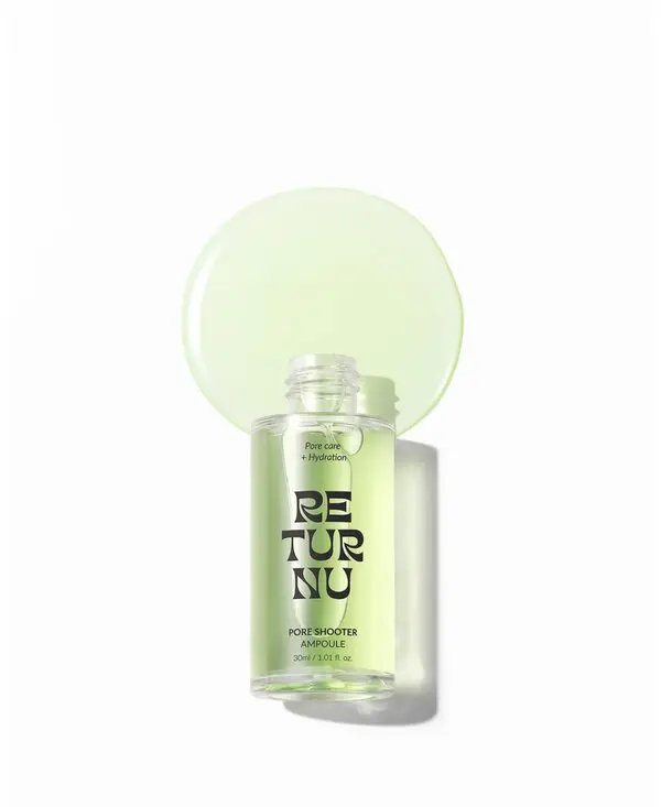 RETURNU Poreshooter Ampoule - No Color