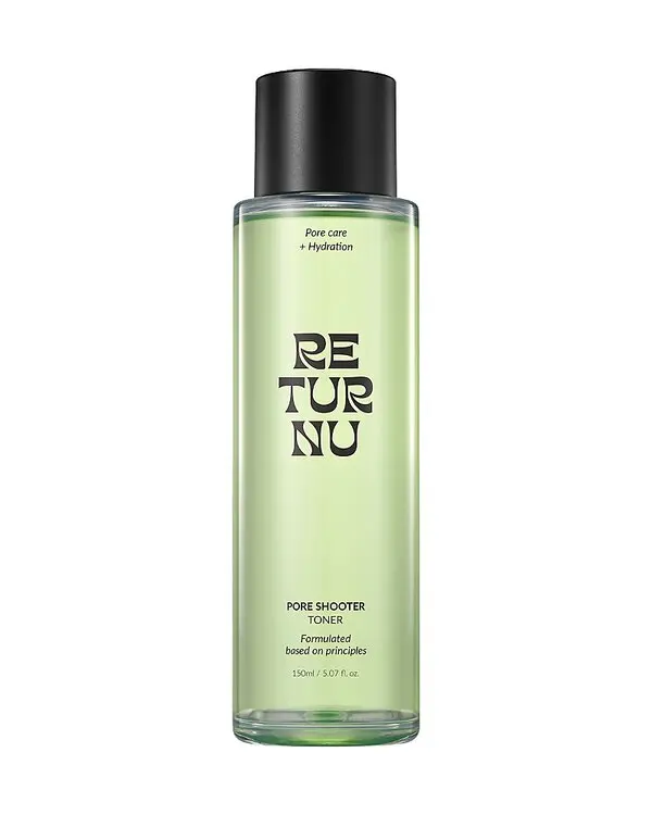 RETURNU Poreshooter Toner - No Color