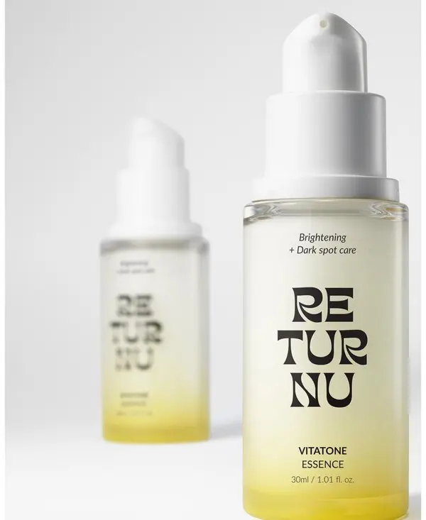 RETURNU Vitatone Essence - No Color