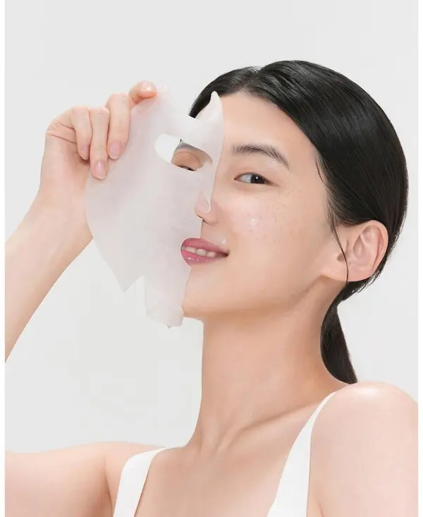 RETURNU Deep Comfort Facial Sheet Mask - No Color