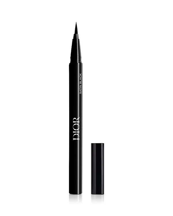Dior Show Waterproof Liquid Liner - Satin Black