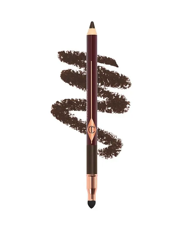 Charlotte Tilbury Rock 'n' Kohl Long Lasting Eye Pencil - Barbarella Brown