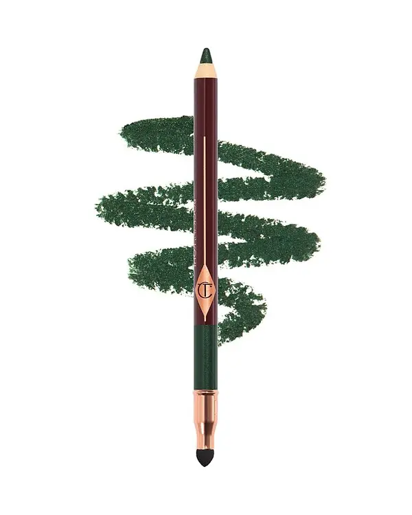 Charlotte Tilbury Rock 'n' Kohl Long Lasting Eye Pencil - Hypnotic Peacock