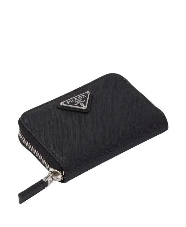 Prada Saffiano Coin Purse