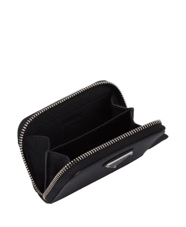 Prada Saffiano Coin Purse