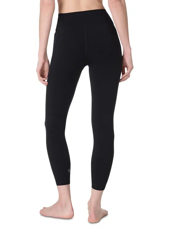 Sweaty Betty Ultimate 7/8 Leggings - Black