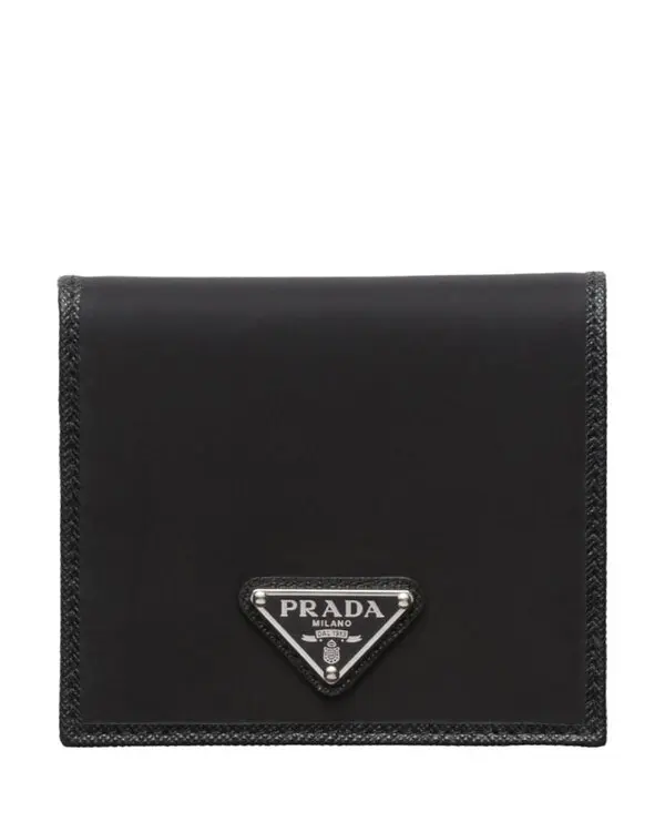 Prada Re-nylon Wallet