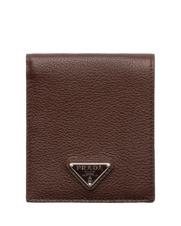 Prada Leather Wallet