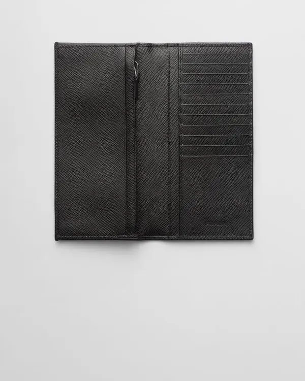 Prada Saffiano Leather Wallet