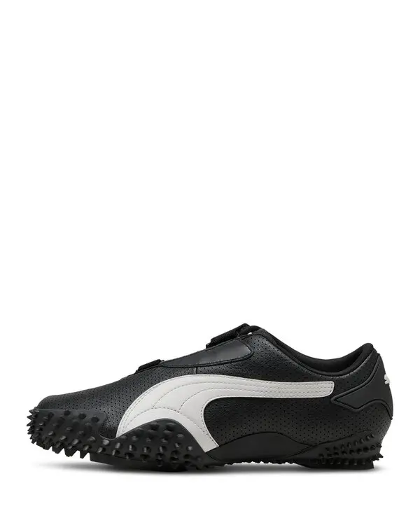 PUMA Mostro Perforated Sneakers - Black