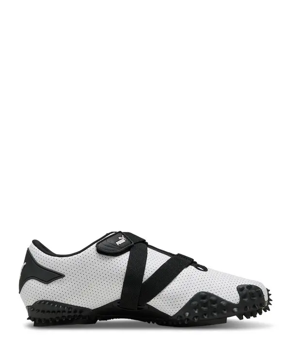 PUMA Mostro Perforated Sneakers - White