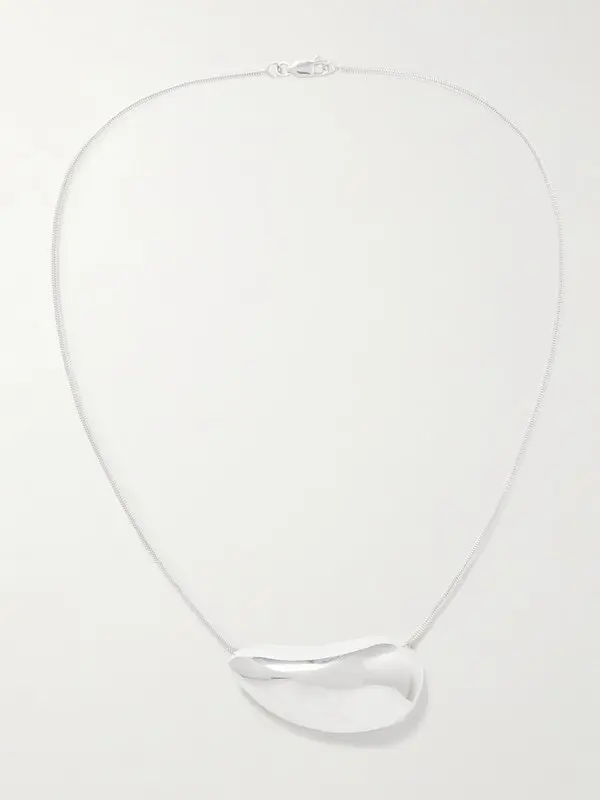 SOPHIE BUHAI Oyster Large Necklace