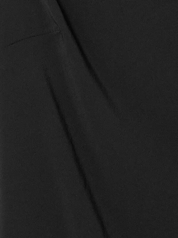 ST. AGNI Stretch-jersey Top