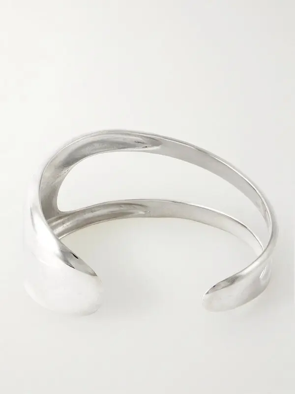 Agmes Leona Sterling Cuff