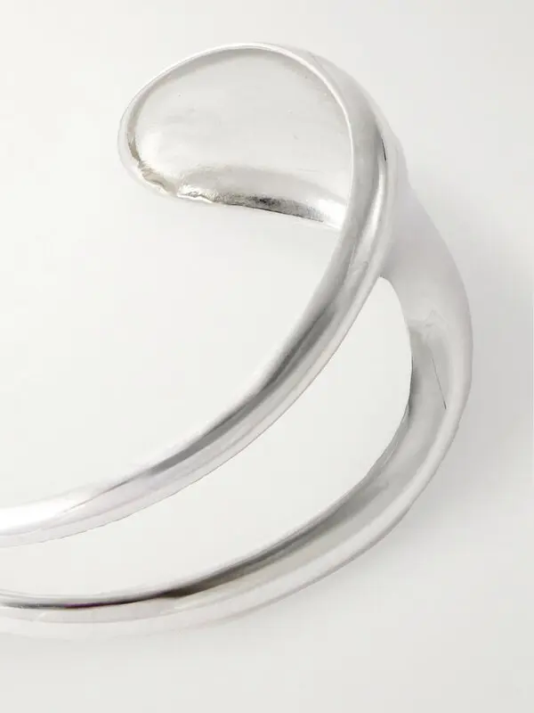 Agmes Leona Sterling Cuff