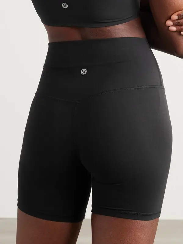 Lululemon Align™ Nulu™ High-rise Shorts - Black