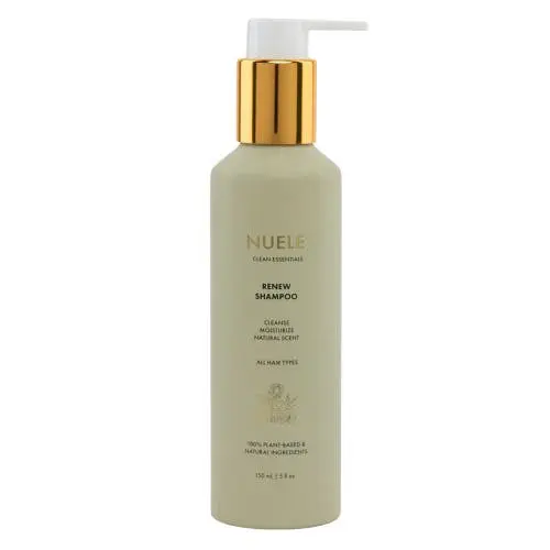 NUELE Clean Essentials Renew Shampoo5oz