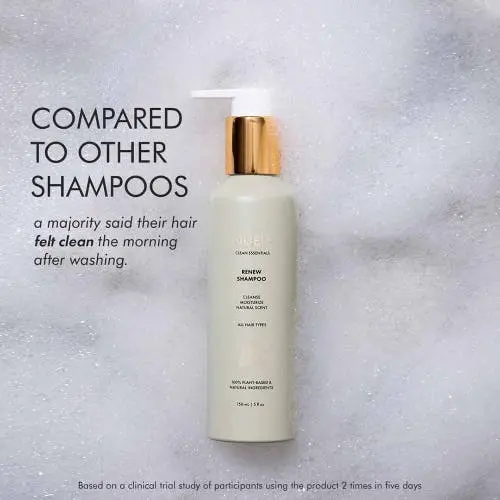 NUELE Clean Essentials Renew Shampoo5oz