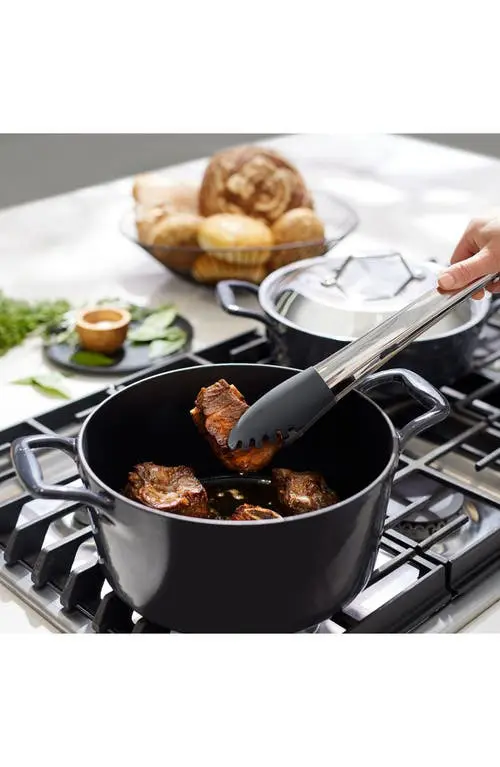 ALL-CLAD 6-quart Enameled Cast Iron Dutch Oven