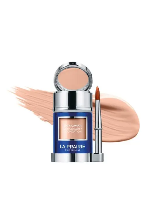 La Prairie Skin Caviar Concealer Foundation - Petale