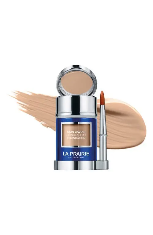 La Prairie Skin Caviar Concealer Foundation - Tender Almond N-15