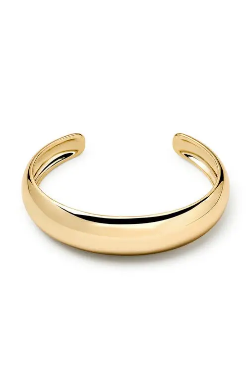 ANA LUISA Jalyn Cuff Bracelet - Gold