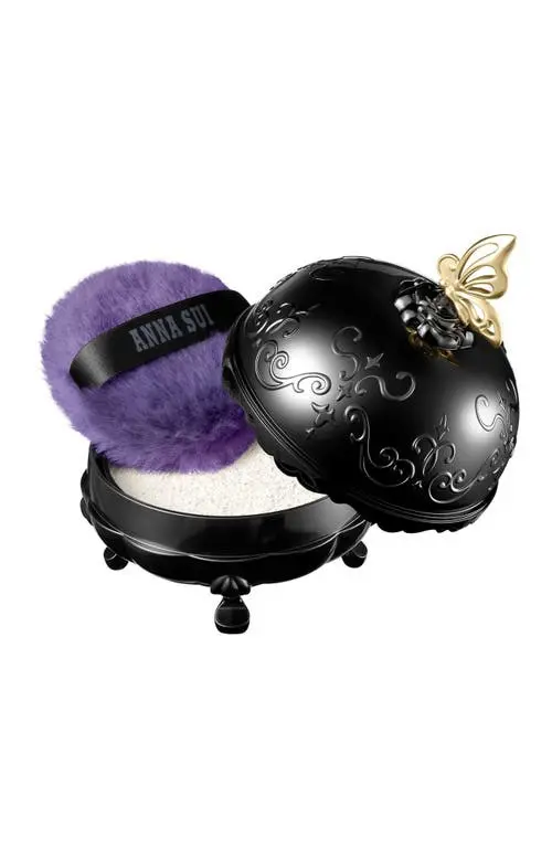 Anna Sui Brightening Loose Face Powder Refill - Translucent