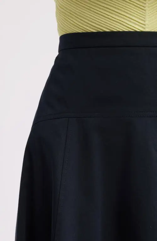 BOSS Velaurena A-line Skirt