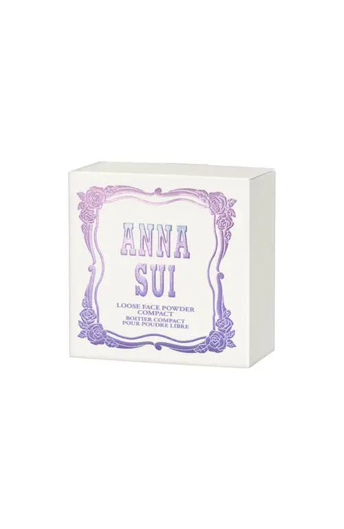 Anna Sui Brightening Loose Face Powder Mini Refill - Translucent