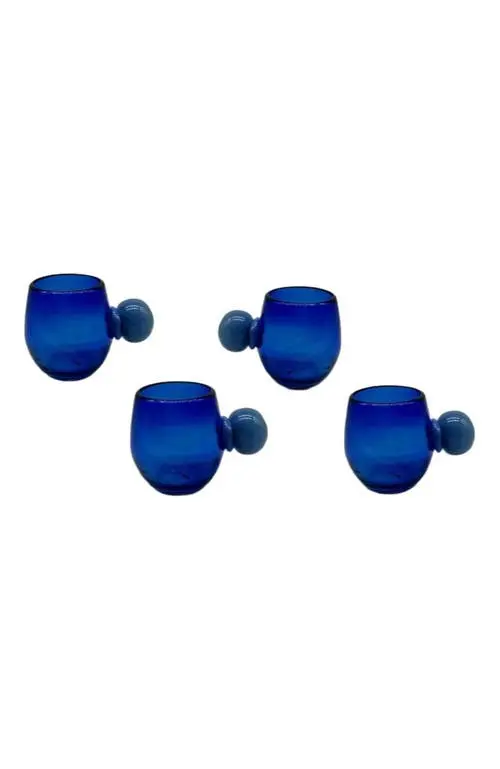 MESO GOODS Salinas Glassset Of 4