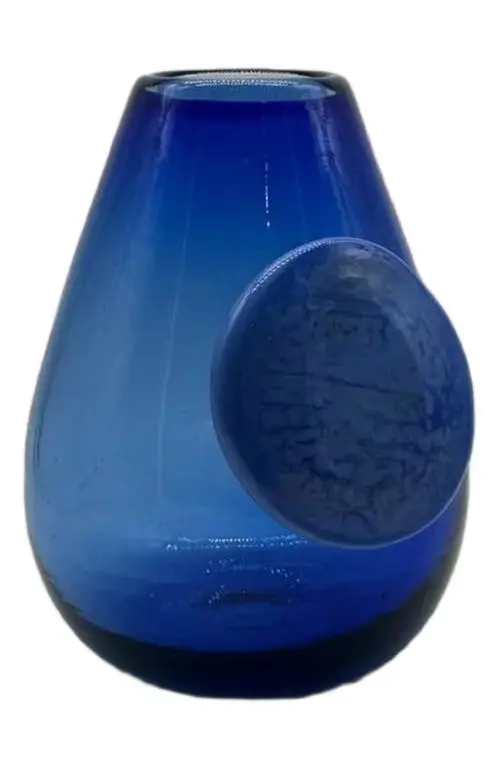 MESO GOODS Cahuil Vase - Blue