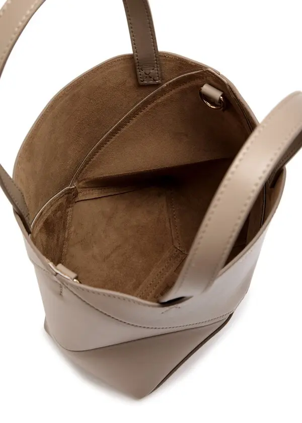 Loewe Puzzle Fold Mini Tote