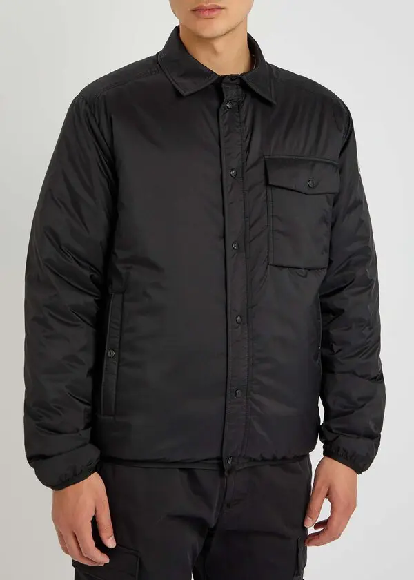Moncler Quilted Shell Jacket