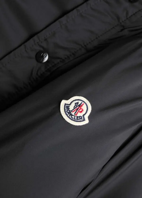 Moncler Quilted Shell Jacket