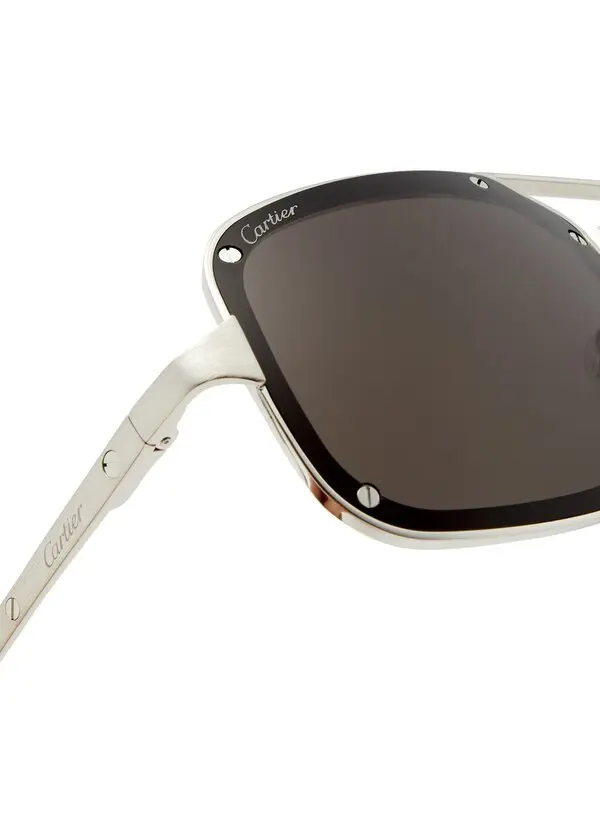 Cartier Aviator-style Sunglasses