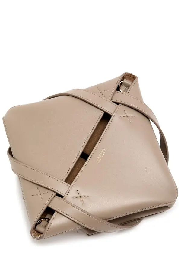 Loewe Puzzle Fold Mini Tote