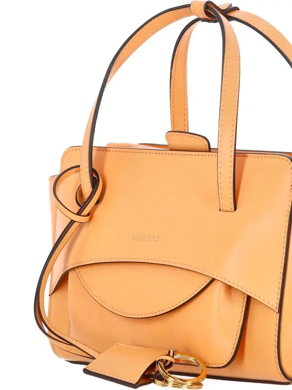 HIDESINS Top Handle Bag